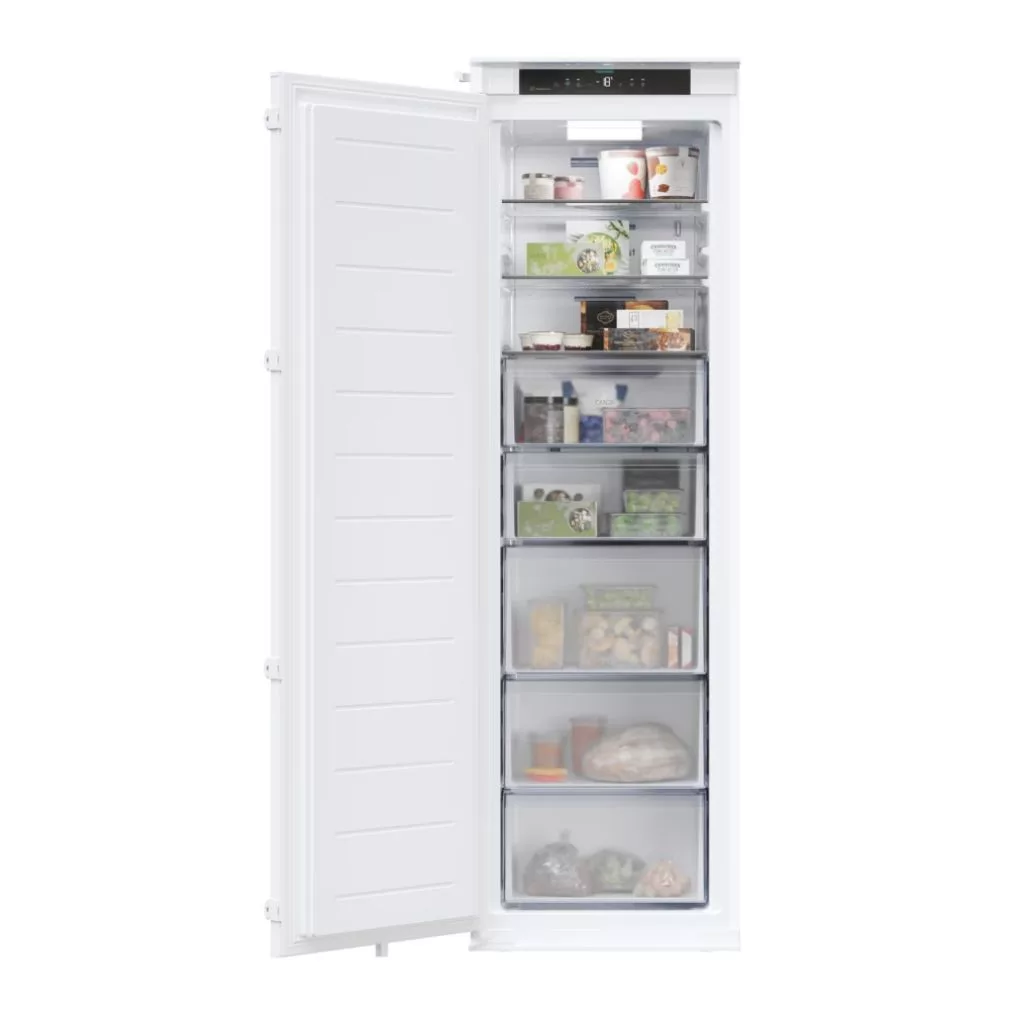 Candy CMT5518EVWF Beépíthető fagyasztószekrény, E/220L,Nofro